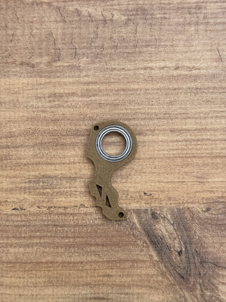 Keyrambit X-4 Pro Modeli Anahtarlık - Keyrambitci Dayı