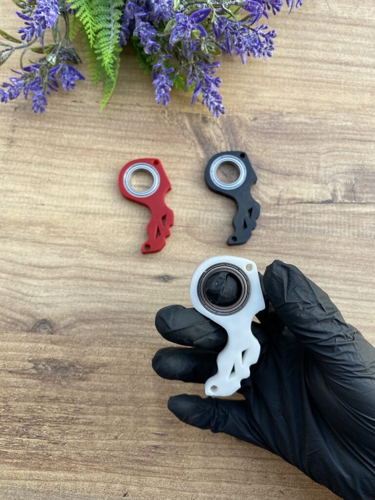 Keyrambit X-4 Pro Modeli Anahtarlık - Keyrambitci Dayı
